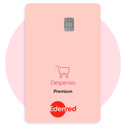 Vales de Despensa - Edenred México